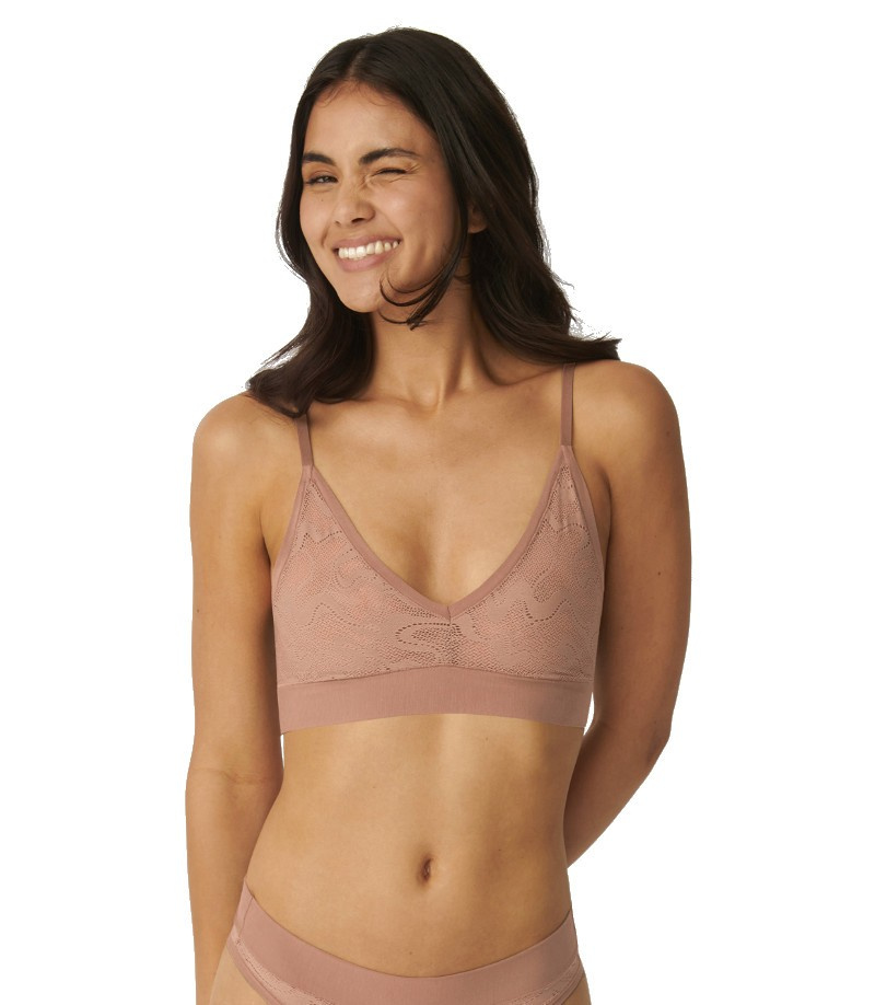 Braletka sloggi GO Allround Lace Bralette | Biustonosze Miękkie | Sloggi sklep online Telimena.pl