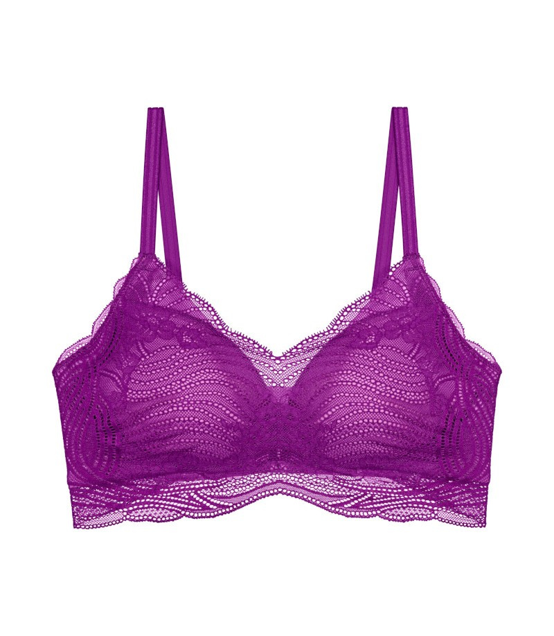 Triumph Komplet - Biustonosz oraz majtki Lift Smart P EX i Highleg ...